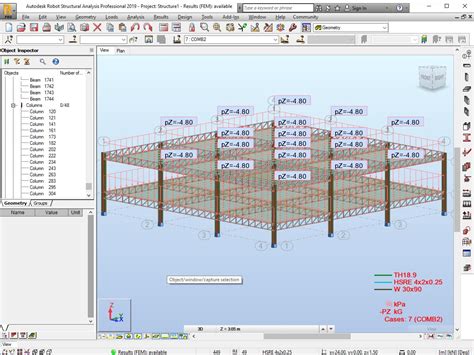 autodesk robot 2023 tutorial on linkedin structures robotstructural