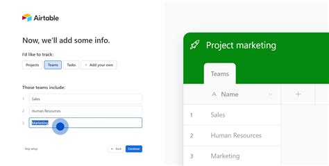 How To Create A Table In Airtable