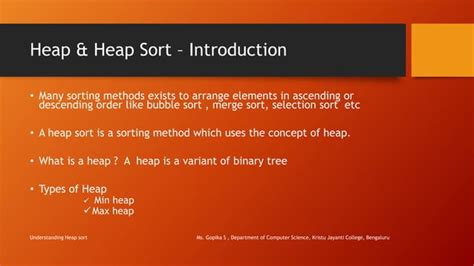 Heap Creation From Elements Step By Step Approach PPT