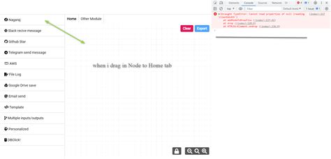 Drawflow In Angular · Issue 751 · Jerosolerdrawflow · Github