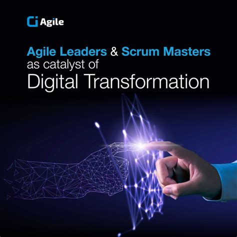 Ci Agile On Linkedin Digitaltransformation Agile Scrum Scrummaster
