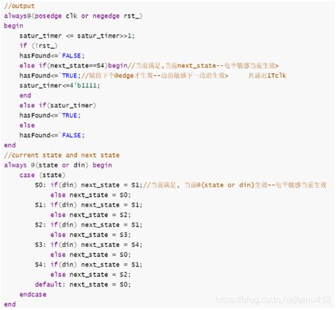 Verilog阻塞与非阻塞赋值与延时覆盖的通俗理解阻塞赋值生效时间 Csdn博客