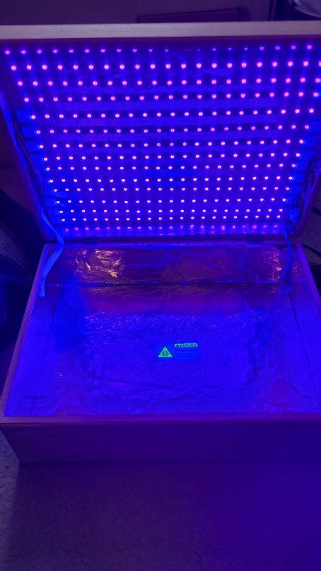 Ultraviolet Light Box