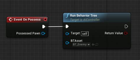 Behavior Tree In Unreal Engine Overview Unreal Engine 56 Documentation Epic Developer