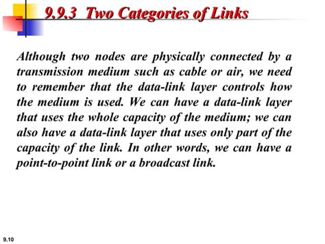 Chapter 9 Computer Networks An Introduction Ppt
