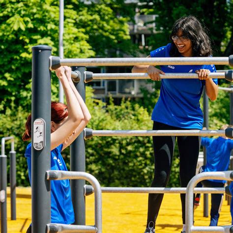 Kompan Asia On Linkedin Kompan Kompanasia Outdoorfitness