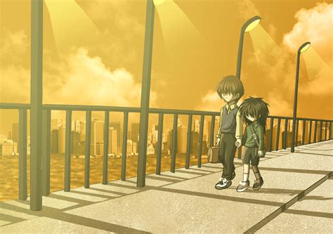 Seto And Mokuba By Lythihaily On Deviantart