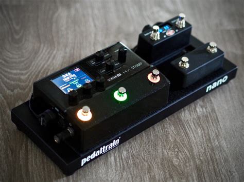 Show Us Your Hx Stomp Pedalboards Artofit