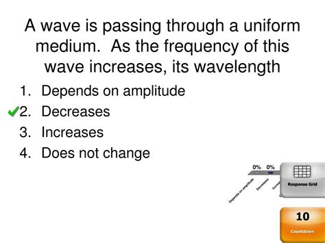 PPT A Longitudinal Wave Is PowerPoint Presentation Free Download ID 3027136