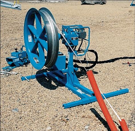 Fiber Optic Cable Pullers Innerduct