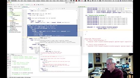 Advent Of Code Day 11 Part 2 Youtube