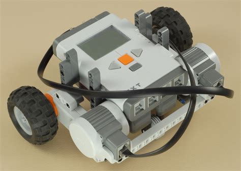 Robot Lego Nxt Descuento Online