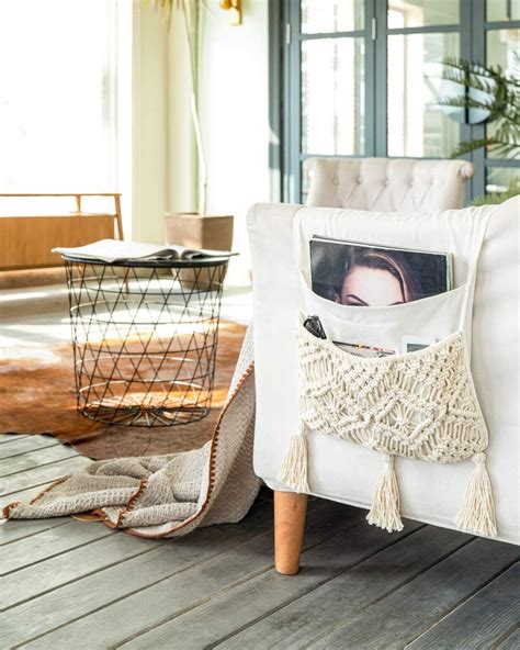 15 Macrame Crafts With Boho Chic Appeal Design Swan