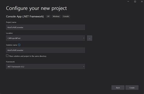 Convert Html To Pdf With C And Chromium In Easy Steps