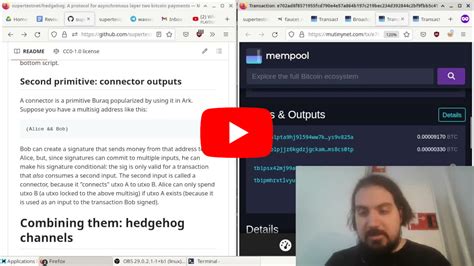 Github Supertestnethedgehog A Protocol For Improved Layer Two