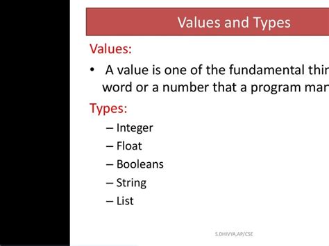 Problem Solving And Python Programming Ppt Ppt