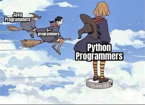 Pooja Prabhu On Linkedin Reasons I Love Python Language