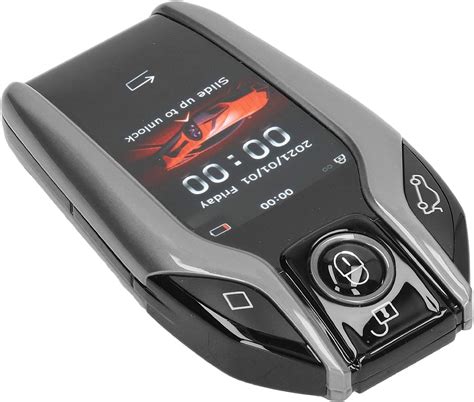 Universal TK LCD Touch Screen Smart Key Keyless Entry Remote Control Car Key Universal Car