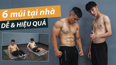 Làm Sao để Có Cơ Bụng 6 Múi Bí Quyết Và Phương Pháp Hiệu Quả
