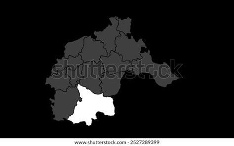 4k Rajauli Map Nawada District Bihar Stock Vector Royalty Free 2527289399 Shutterstock