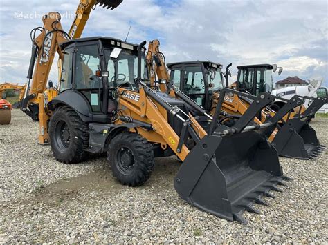 Case 580 Sv Backhoe Loader For Sale From Ukraine Nb30095 Machineryline