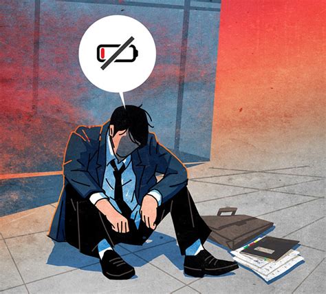 번아웃 된 당신 심장 걱정해야 하는 이유 당신의 건강가이드 헬스조선