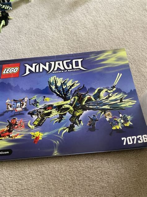 Lego Ninjago Morro Wallpaper