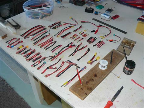 Lipo Battery Adaptor Rcu Forums