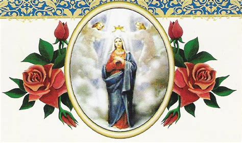 MARGARITA LA MENSAJERA LA BELLEZA DE LA SANTÍSIMA VIRGEN MARIA