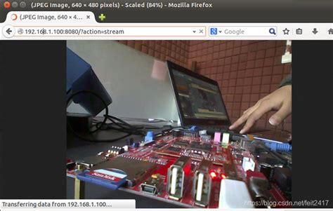 Mjpeg Streamer视频图像的显示 Csdn博客