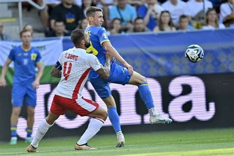 Пряма трансляція Мальта — Україна 17 жовтня 2023 де та коли дивитися матч відбору Євро 2024