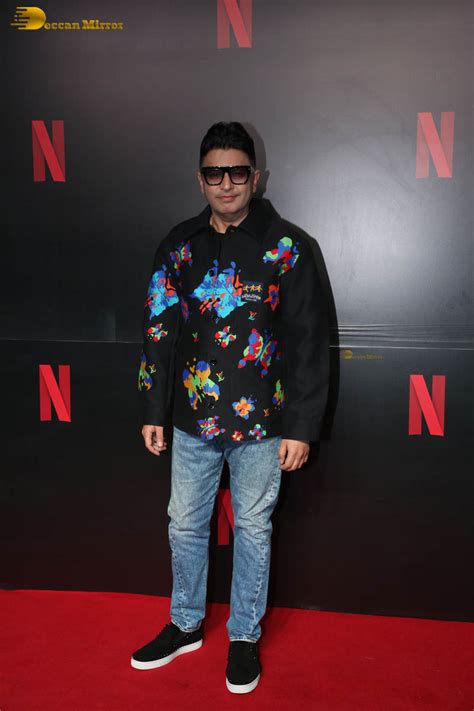 Celebrities Line Up For Netflix Networking Party See Pictures