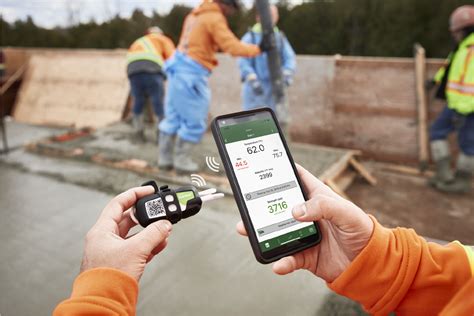 Giatec Unveils The World S Most Advanced Concrete Sensor At WOC Newswire