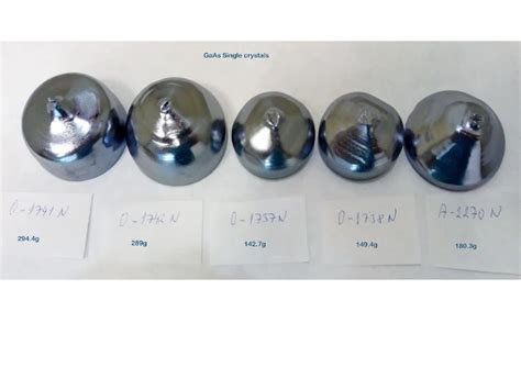 Gallium Arsenide The Semiconductor Powering Modern Electronics