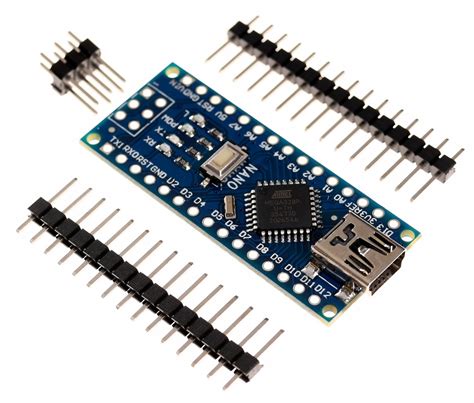 Arduino Nano V30 Atmega328p Ch340 Avr Piny 11642338731 Oficjalne