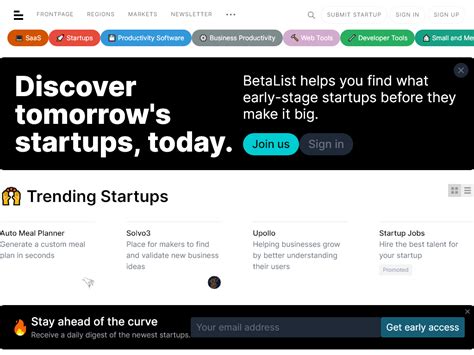 Betalist Details Pricing Coupon Reviews And Alternatives 2025