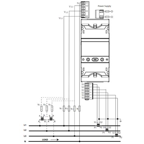 CVM MINI Power Analyzer Measurlogic