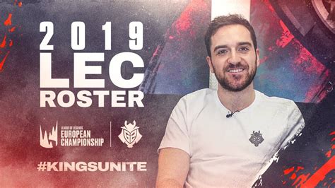Ocelote On 2019 Lec Roster Youtube