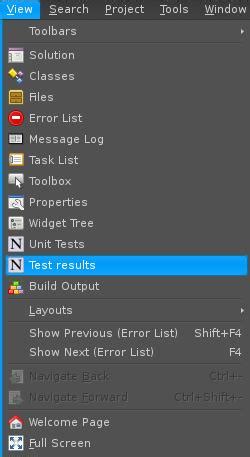 Setup A Test Project With Nunit And Monodevelop Codeproject