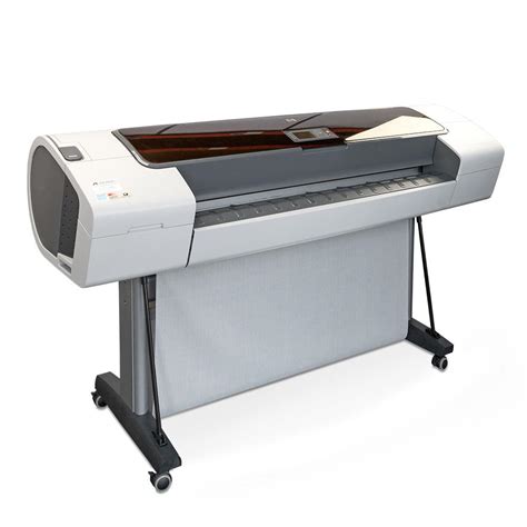 Hp Designjet T1100ps Plotter Reconditioned Refurbexperts