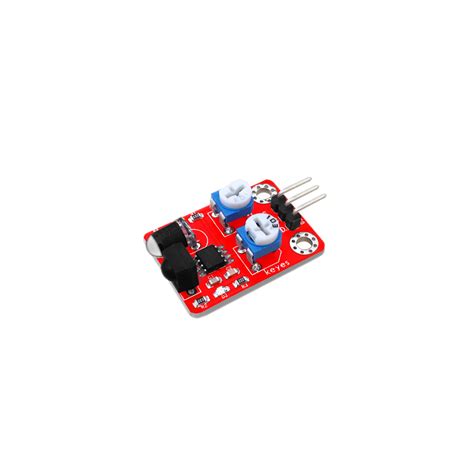 Keyes 红外寻迹避障传感器模块 光电反射兼容arduino树莓派 环保 科易互动