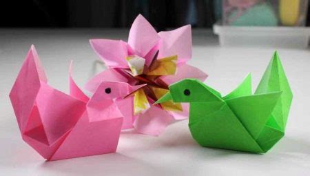 Origami From A4 Paper What To Make From One Sheet For Beginners Cool