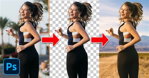 How To Quickly Change Or Remove BG Background In Photoshop PsFiles