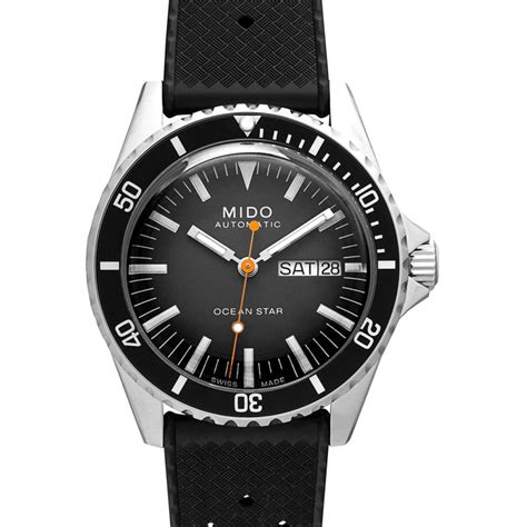Mido Ocean Star Automatic Mens Watch M0268301708100