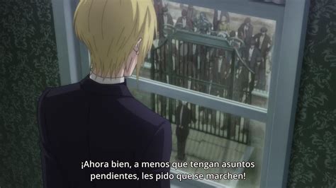 Yuukoku no Moriarty Sub Español Online Ver Anime