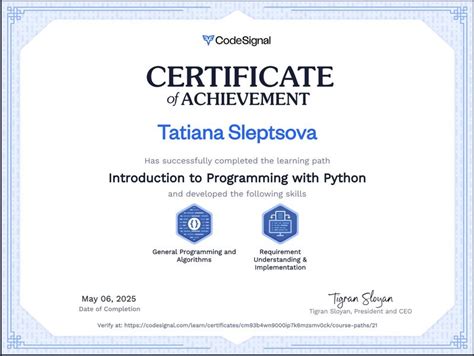 python llm aitools careerswitch ailearning codesignal tatiana sleptsova