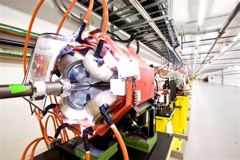 Particle Accelerator Magnets Mpco Magnets