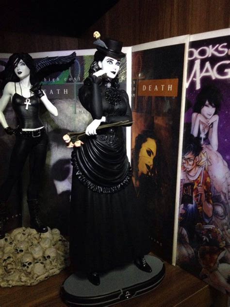 Every Inanimate Figurine Statue Action Figure Toy And Replica In Your House Come To Life