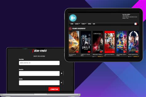 WEBPLAYER MULTI DNS 8 DNS Script Php Brasil