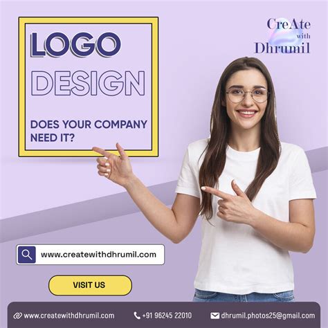 Create With Dhrumil On Linkedin Logodesign Brandidentity Customlogo Professionaldesign